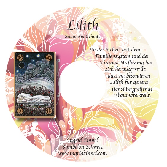 astronova Versand - Lilith - CD